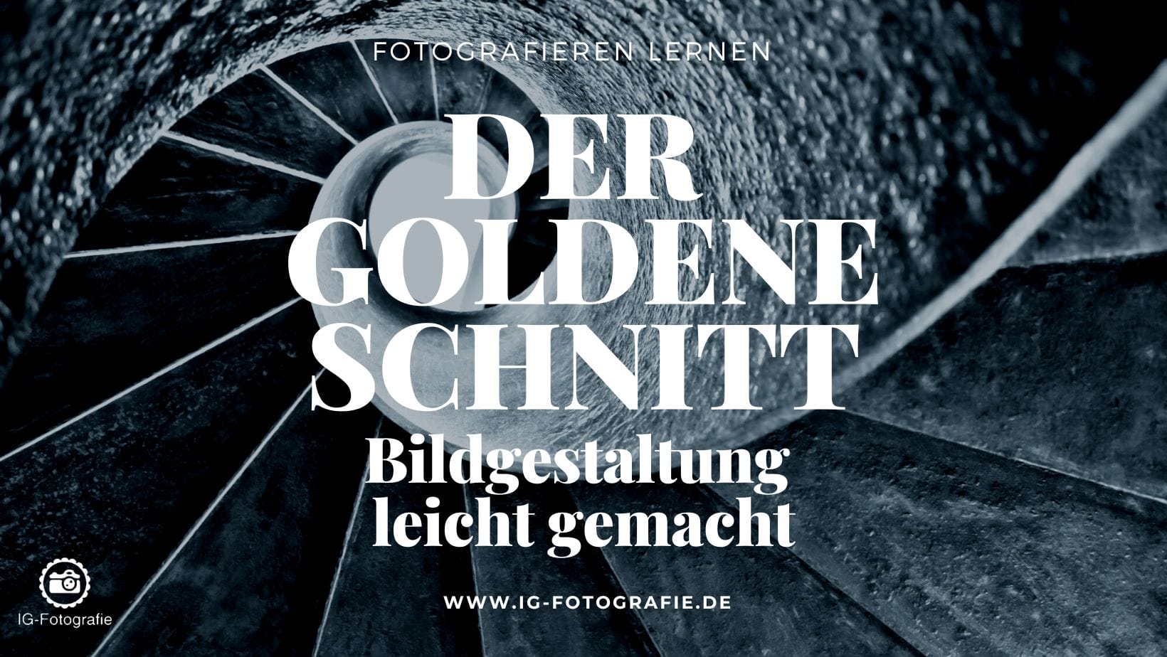 Der Goldene Schnitt ️ Die magische Fotografie-Regel einfach erklärt